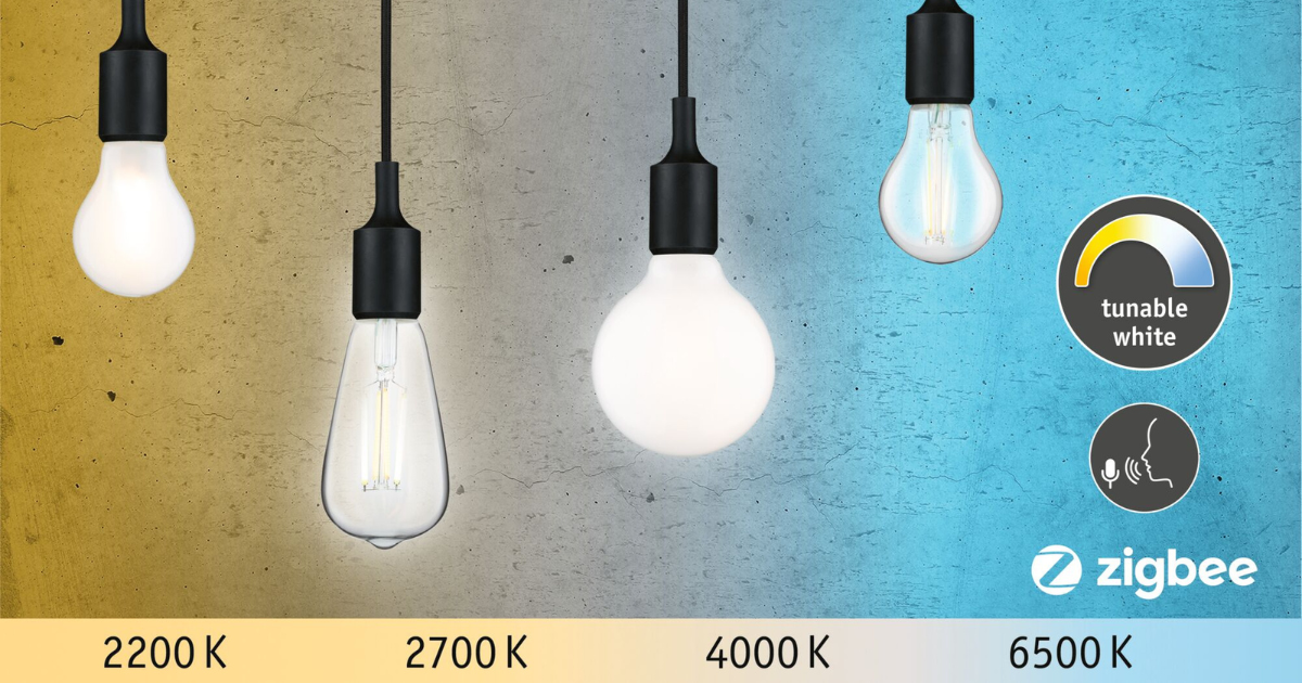 Jak dobrać najlepszą barwę światła w swojej łazience?